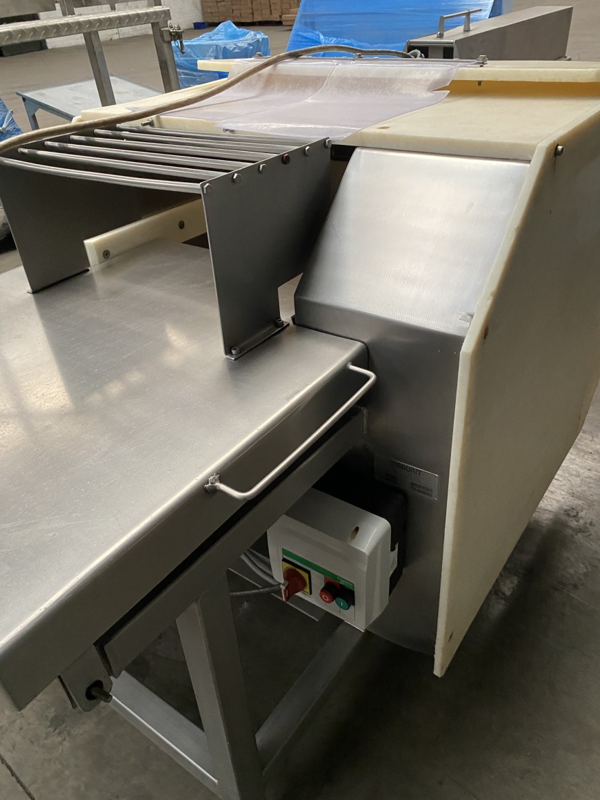 Magurit flaker - Food Machinery 2000