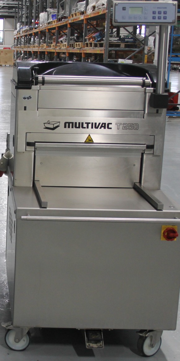 Multivac T250 - Food Machinery 2000