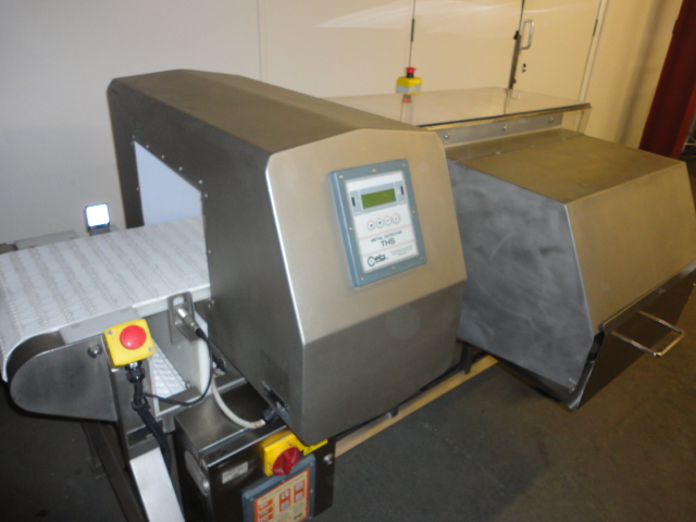 Ceia Metal Detector - Food Machinery