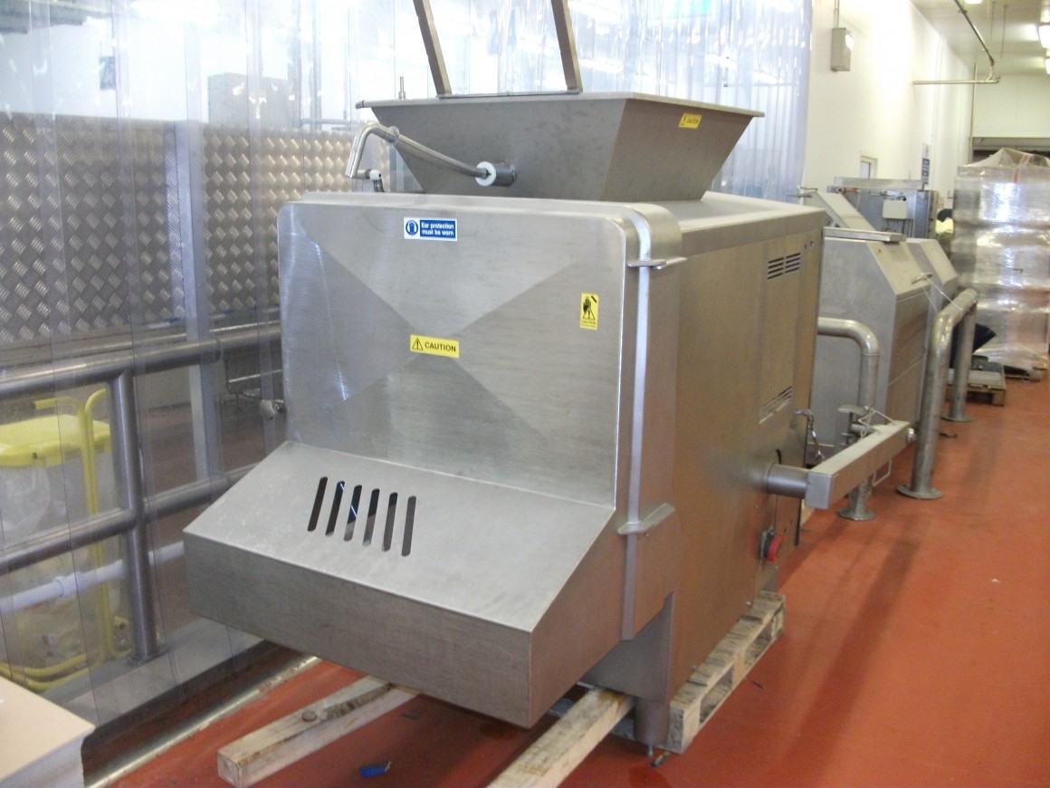 Trief Taurus Dicer - Food Machinery