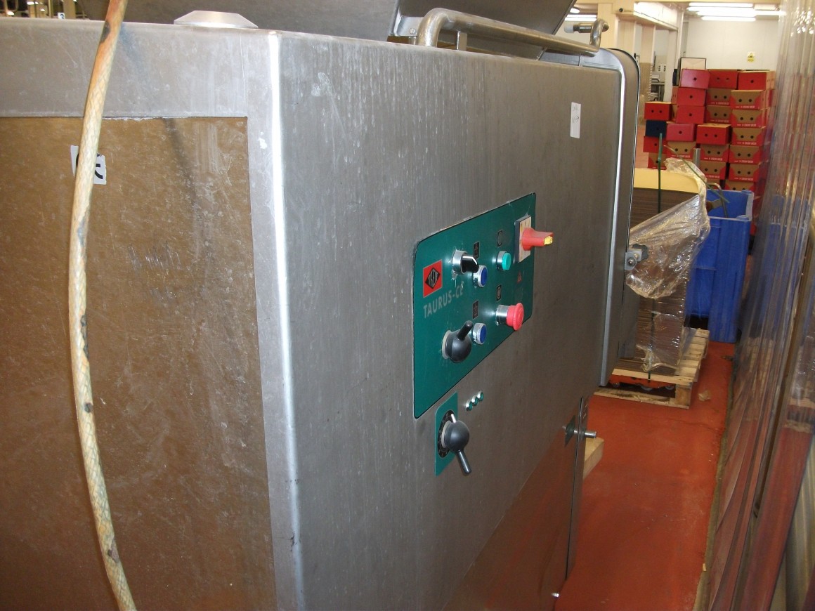 Trief Taurus Dicer - Food Machinery