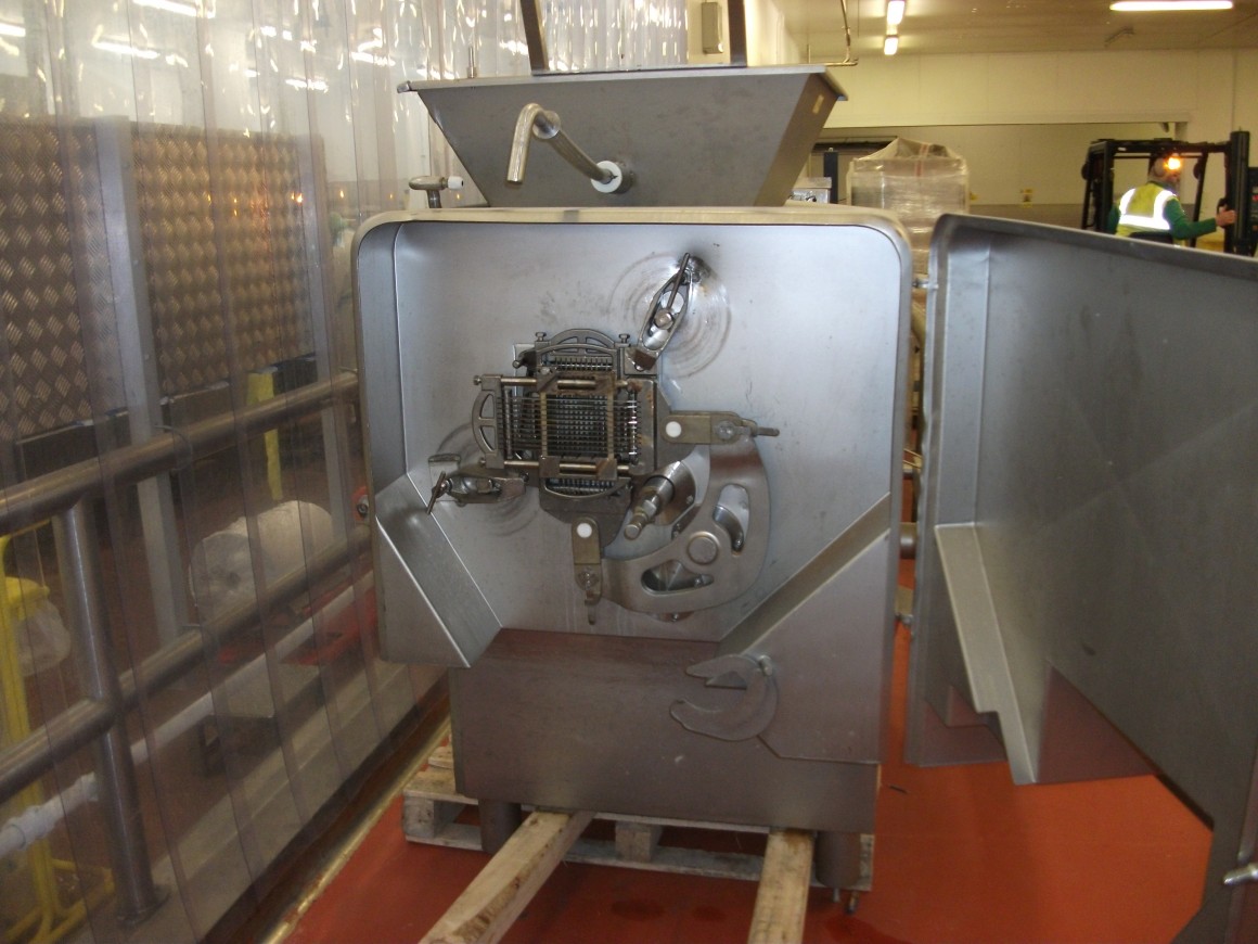 Trief Taurus Dicer - Food Machinery