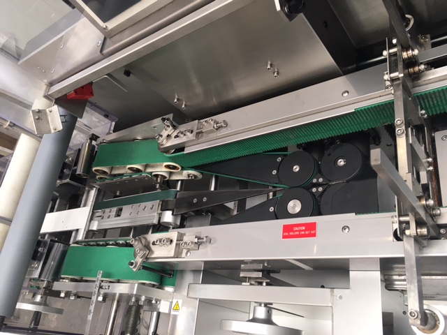 Omori 8500 stretch wrapper - Food Machinery