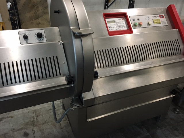 Treif Puma slicer - Food Machinery
