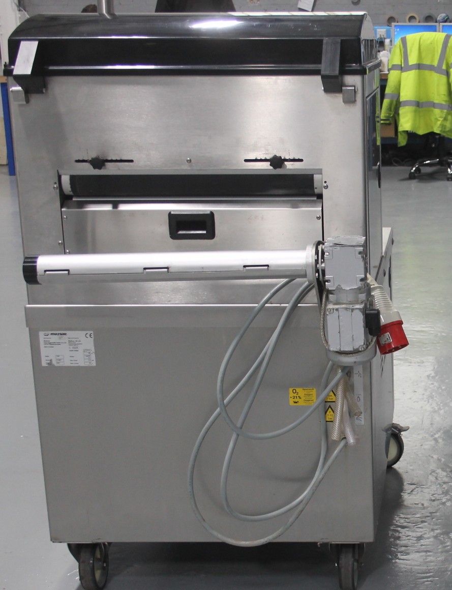 Multivac T250 - Food Machinery