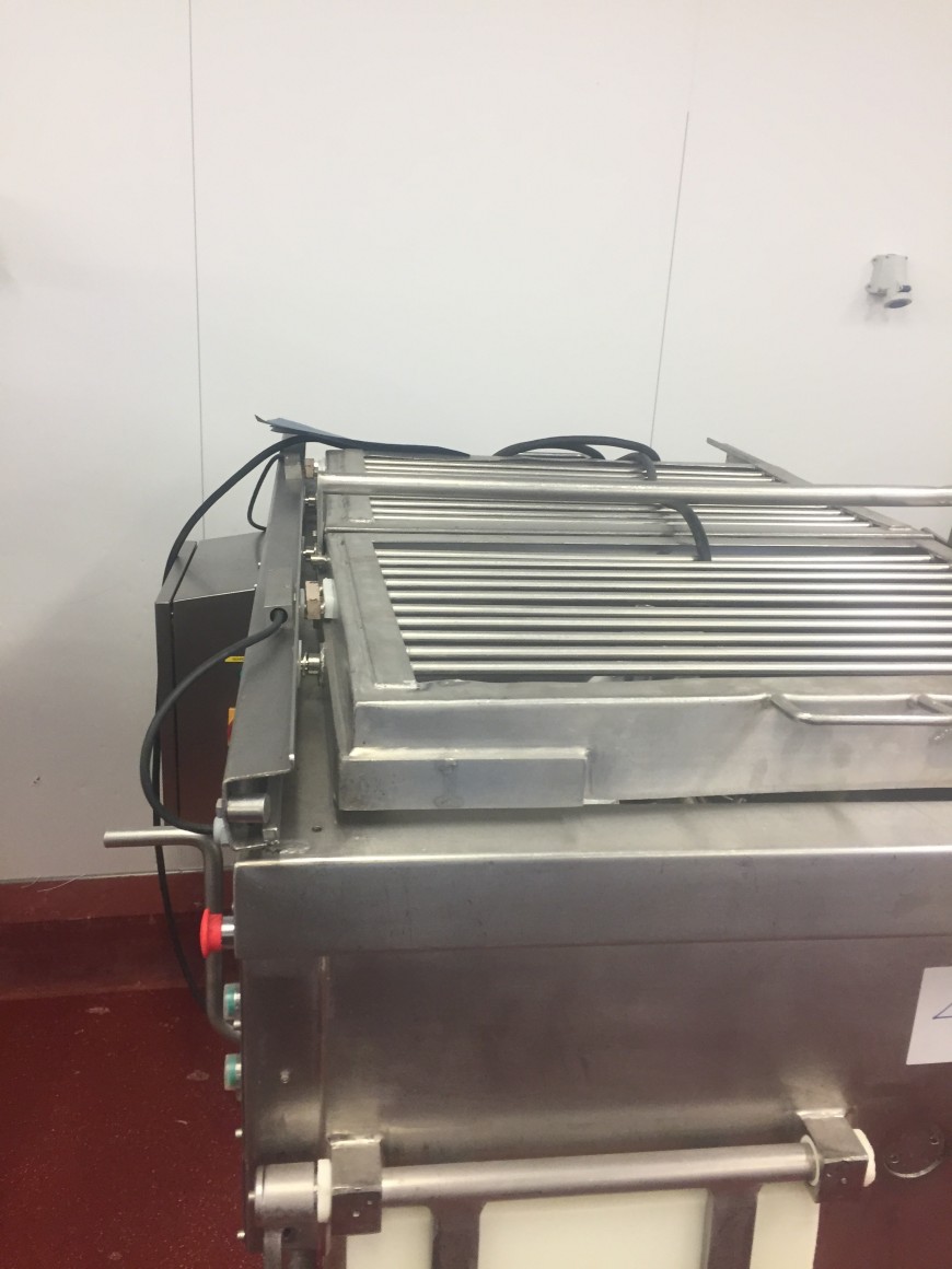 Risco 450 paddle mixer - Food Machinery