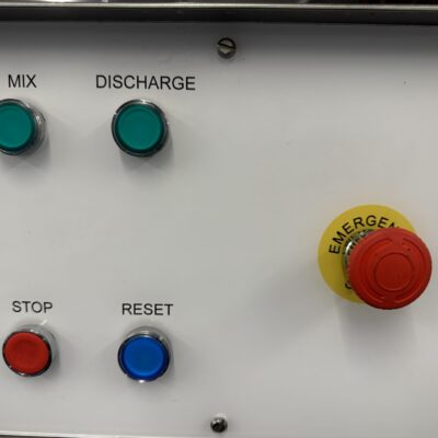 Risco 450 Paddle Mixer - Food Machinery 2000