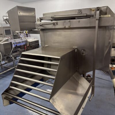 Risco 450 Paddle Mixer - Food Machinery 2000