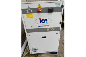 ICS water chiller - Food Machinery 2000