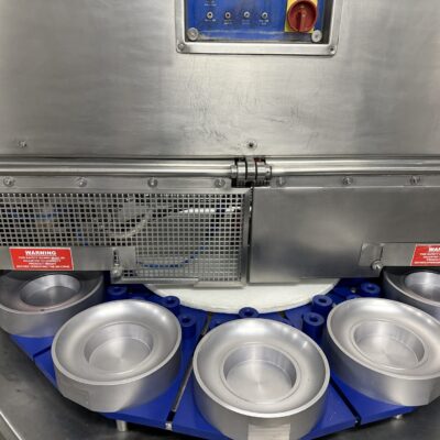Orbiter Pie Machine - Food Machinery 2000