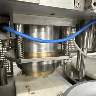 Orbiter Pie Machine - Food Machinery 2000
