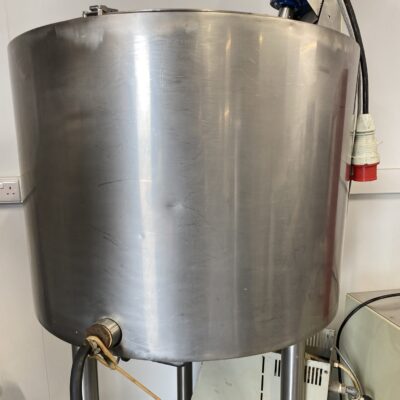 Cooking vessels & Tanks Products from Food Machinery 2000