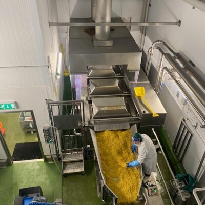 Cooking vessels & Tanks Products from Food Machinery 2000