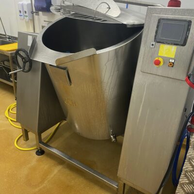 Cooking vessels & Tanks Products from Food Machinery 2000